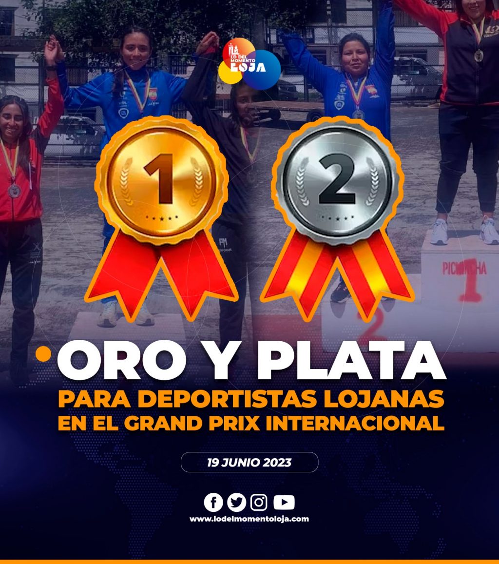 Lojanas destacan en campeonato